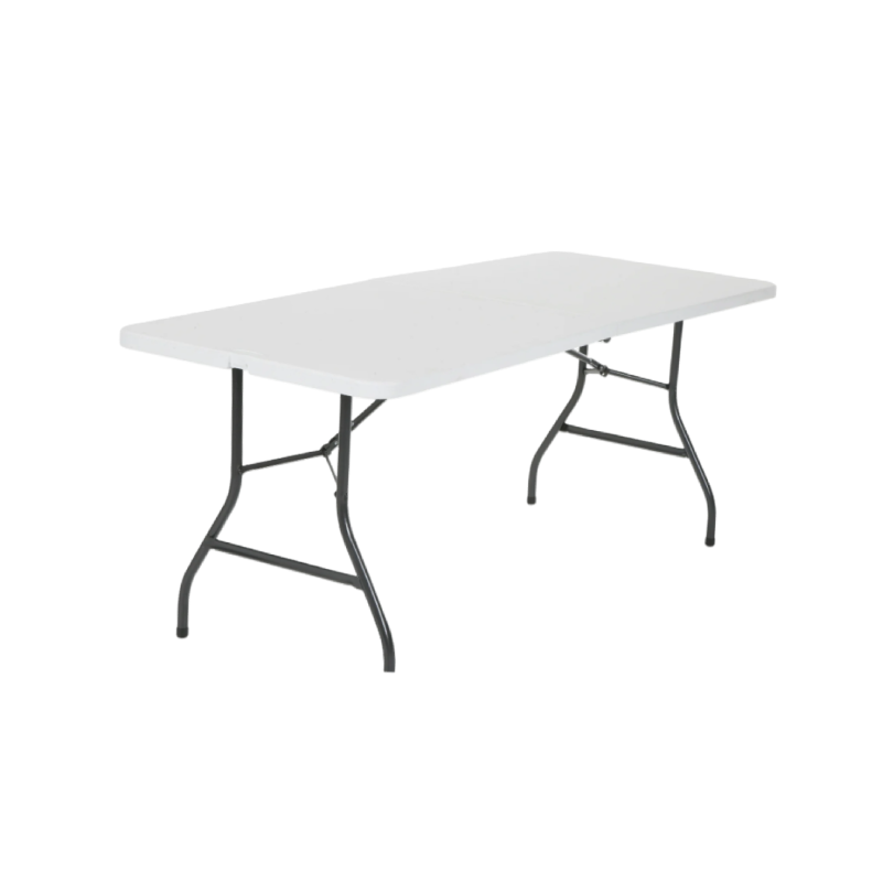 6 ft Folding Tables - Cat Haus Collective
